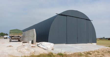Surenkami, arkiniai, metaliniai ANGARAI | Išpardavimas
